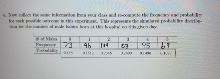 Solved 12. Using the binompdf() function, fill out the | Chegg.com