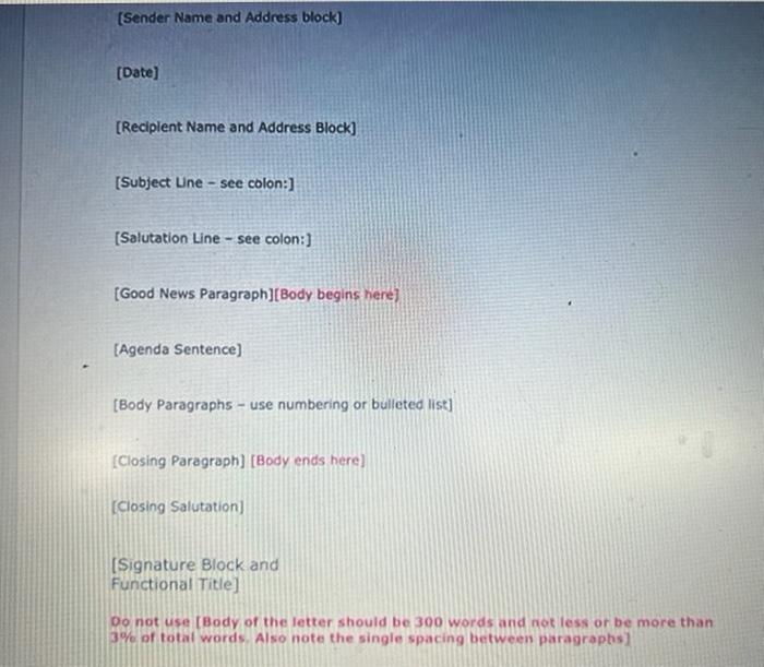 *. Direct Approach Letter Assignment and Steps Direct | Chegg.com