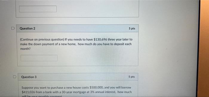 Solved Quiz Instructions D Question 1 5 pts In order to save | Chegg.com Solved Quiz Instructions D Question 1 5 pts In order to save | Chegg.com