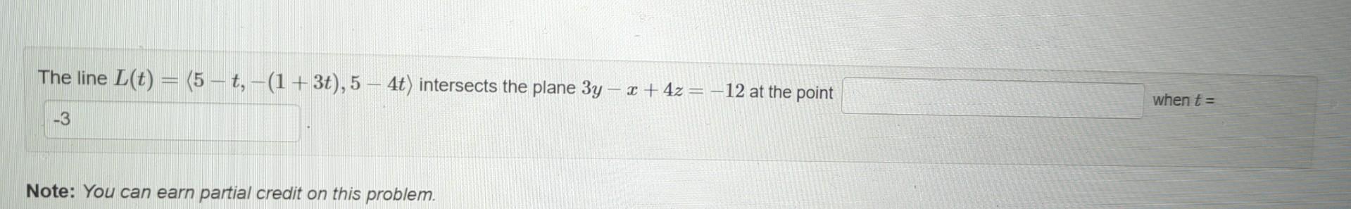 Solved Determine whether the lines | Chegg.com