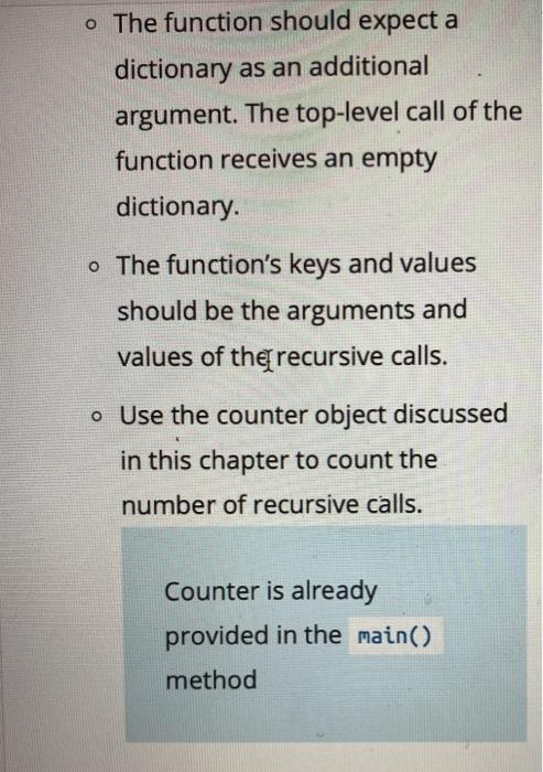 Solved Instructions The Fibonacci sequence is, by | Chegg.com