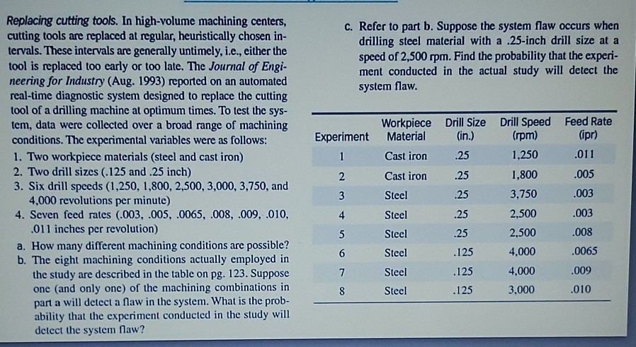 Solved c. Refer to part b. Suppose the system flaw occurs | Chegg.com