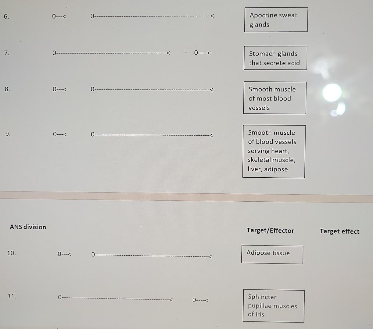 Solved For each of the following scenarios: 1. State the | Chegg.com