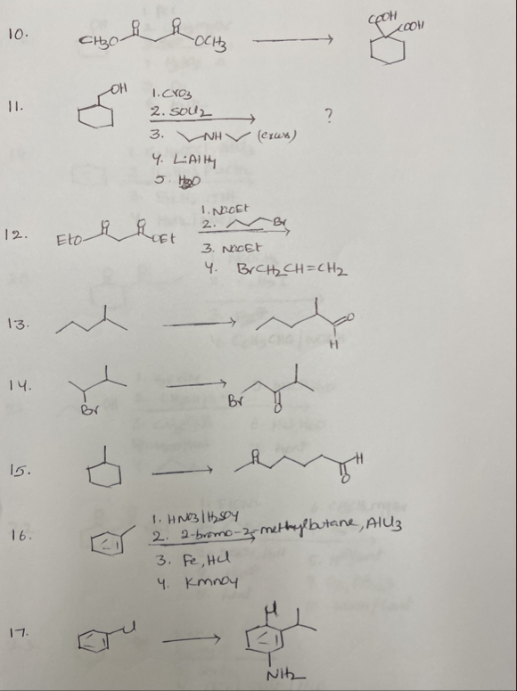 Solved Must draw all step by step sequence of all the | Chegg.com