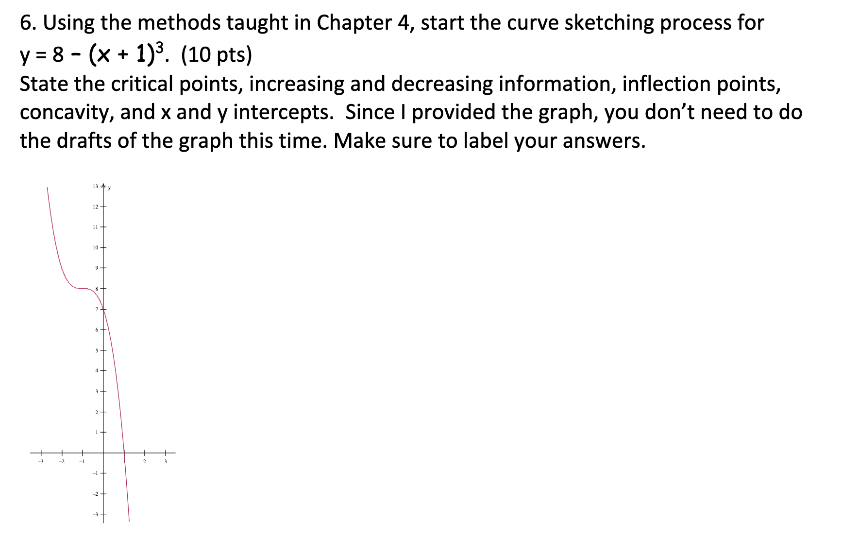Solved Using the methods taught in Chapter 4, ﻿start the | Chegg.com