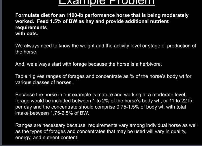 as a percent on tneir boay welgnt?Determine the | Chegg.com