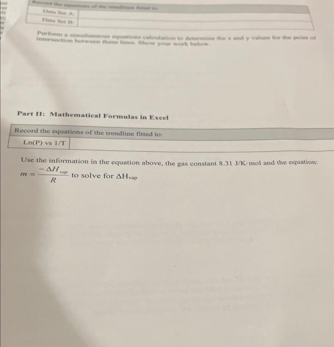 Solved XL Data A Absorbance (unitless) 0.231 0.347 0.462 | Chegg.com