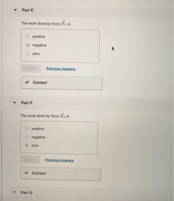 Solved Learning Goal: Part A To be able to calculate work | Chegg.com