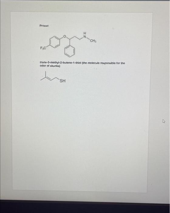 Solved 7. Give the molecular fomula, the expanded structural | Chegg.com