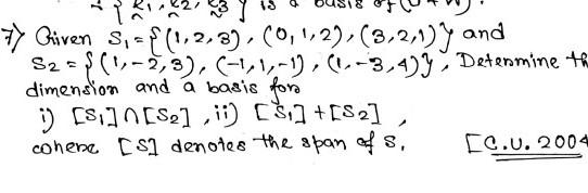 18 77 Chiven si = {(1,2,3), (0,1,2), (3,2,1)) and | Chegg.com