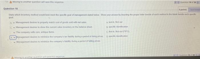 Solved bosal Tha compamy ants tare. anfogue acims. | Chegg.com