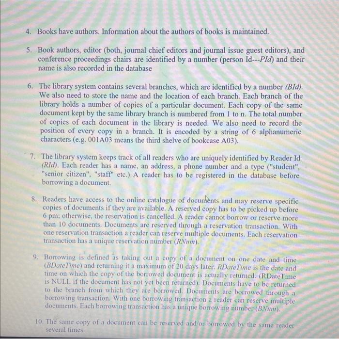 Solved Requirements Deliverable 1 must contain an analysis | Chegg.com