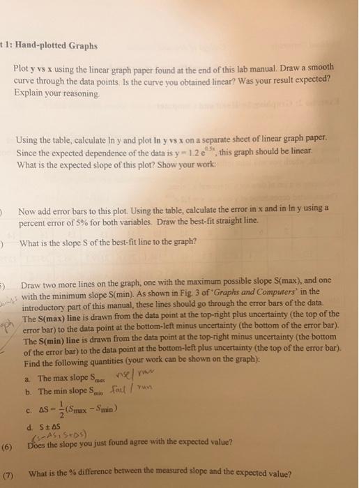 (Note that the data are not arranged in either | Chegg.com