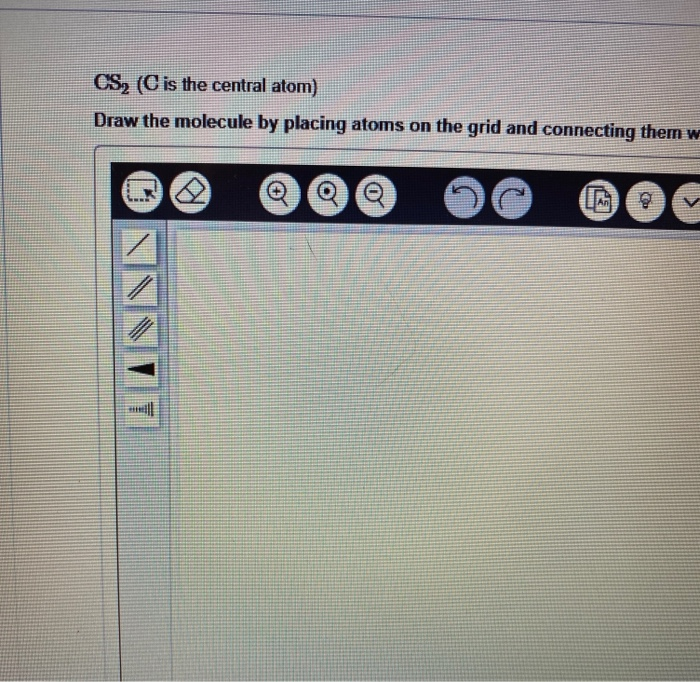 Solved Part A HCCH (acetylene) Draw the molecule by placing | Chegg.com