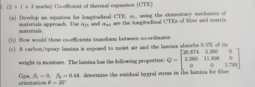 Solved If you are taking any asumptions Please mention it | Chegg.com