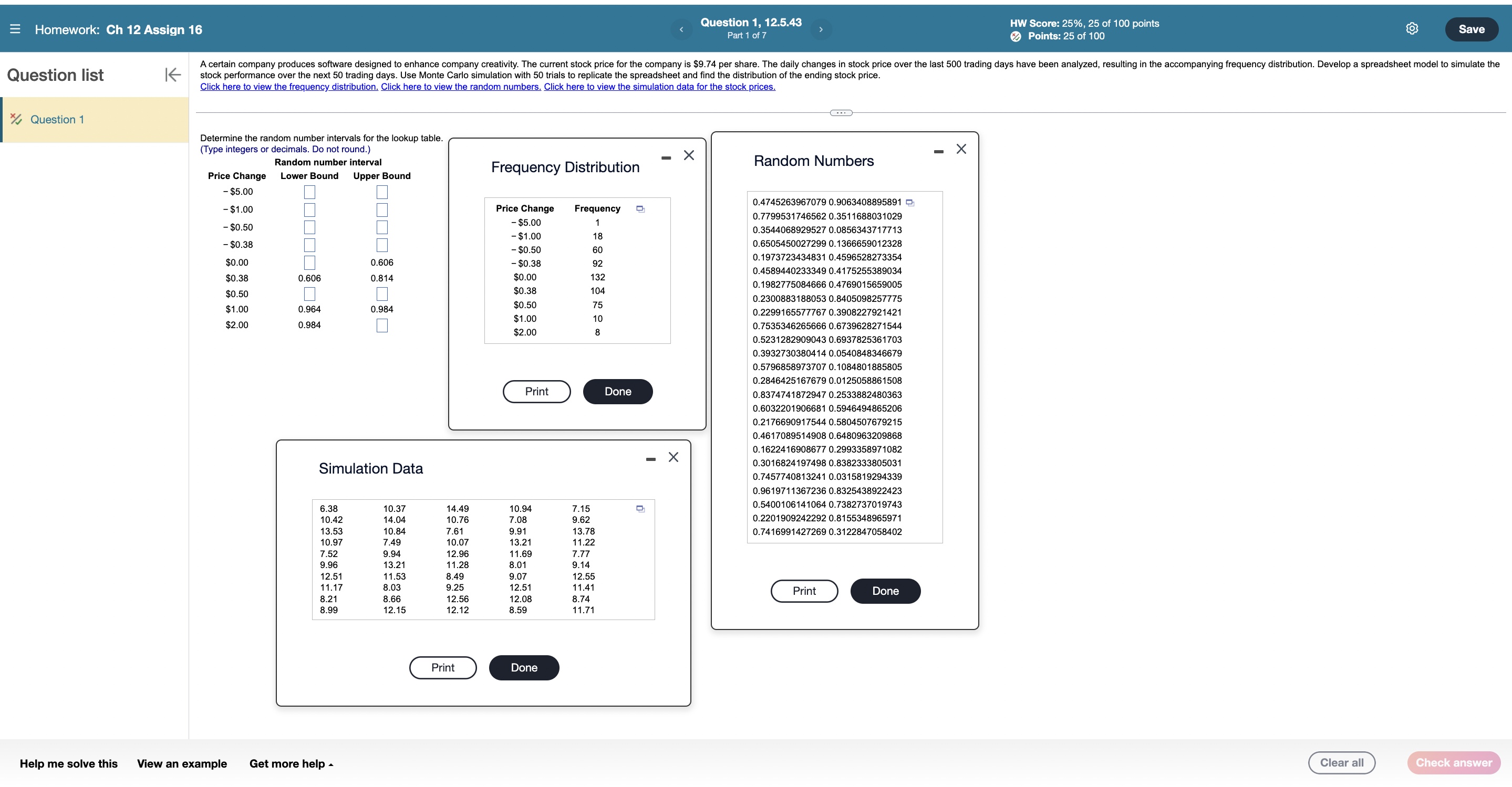 Solved A certain company produces software designed to | Chegg.com