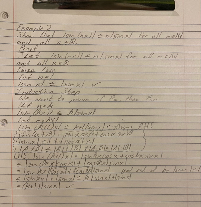 Solved *****Math Analysis*****Could someone clarify to me | Chegg.com