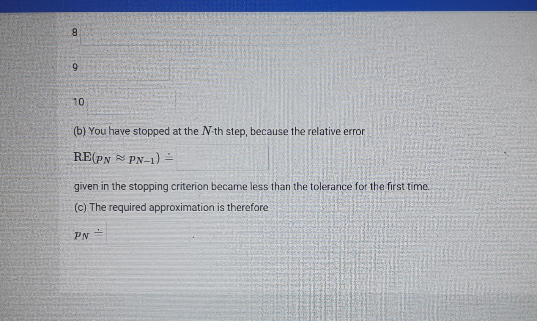 Solved (Bisection Method). Consider the function f(x) = x + | Chegg.com