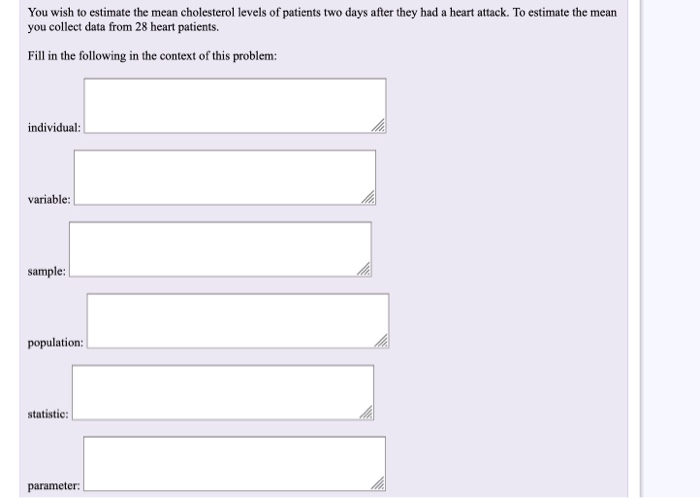 Solved Suppose you want to estimate the percentage of people | Chegg.com