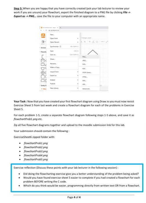 Solved For this lab we will focus on developing our | Chegg.com