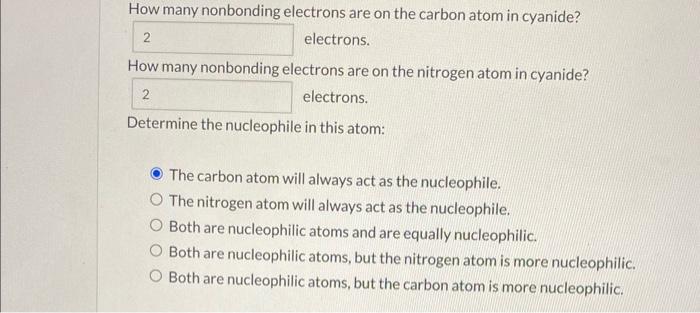 Solved Consider the following: When ethyl bromide reacts | Chegg.com