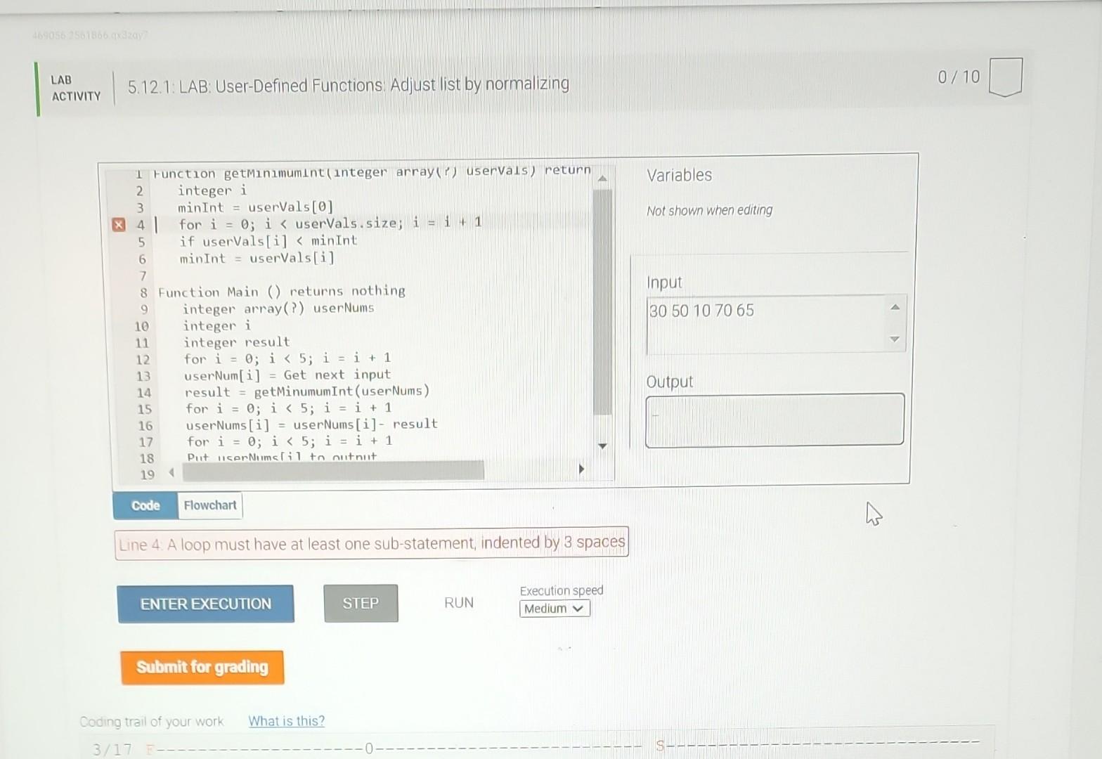 I need help in CORAL language please I don't | Chegg.com I need help in CORAL language please I don't | Chegg.com