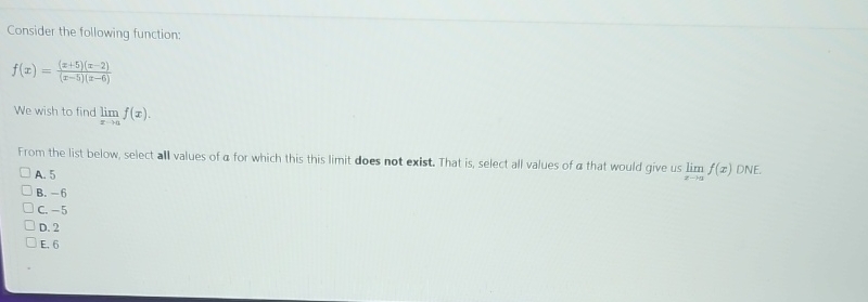 Solved Consider the following | Chegg.com