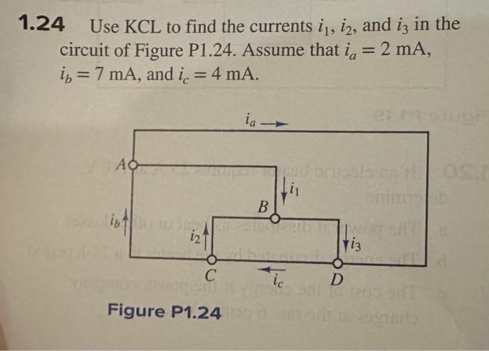 Solved 1.4. The charge cycle shown in Figure P1.4 is an | Chegg.com
