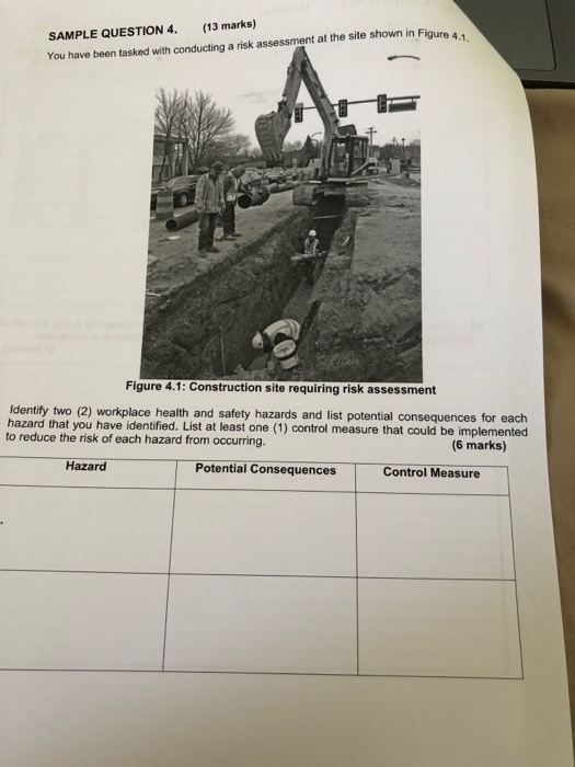 Solved SAMPLE QUESTION 4. (13 marks) You have been tasked | Chegg.com