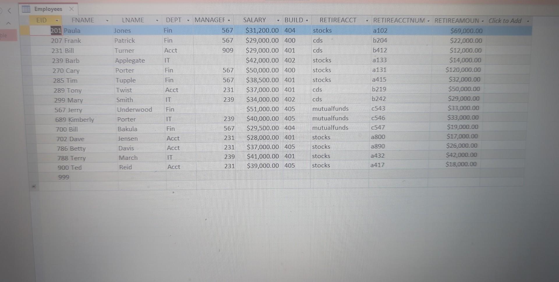 Solved [Simple SubQueries - Chap 11] sing the NEW database | Chegg.com