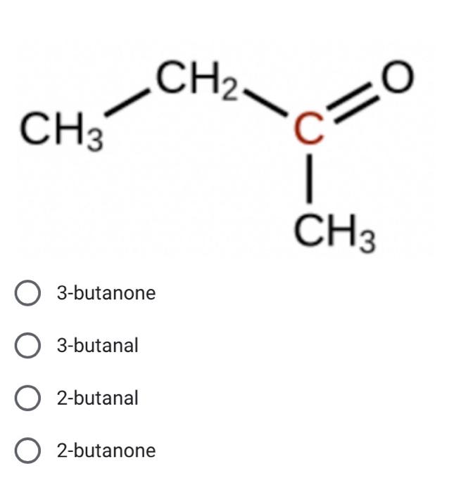 Solved 1-methoxypropane 1-methoxypropanoic acid | Chegg.com