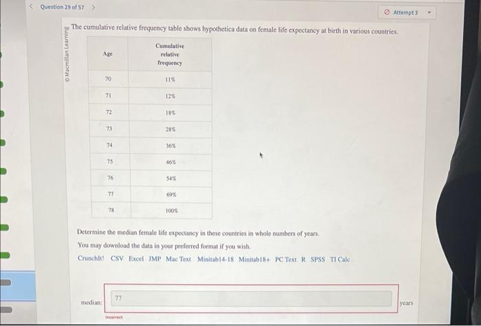 The two-way relative frequency table below shows | Chegg.com