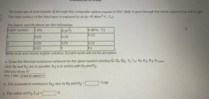 Solved Cansider the combined series-paraliet arrangement | Chegg.com