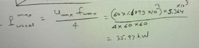 Solved In an electric vehicle, each wheel is powered by its | Chegg.com