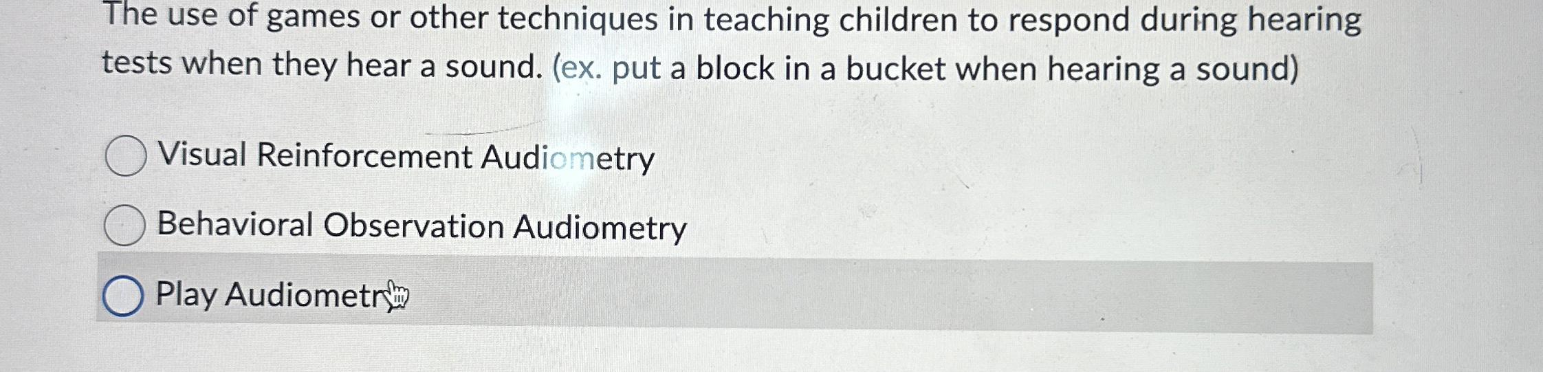 Solved The use of games or other techniques in teaching | Chegg.com