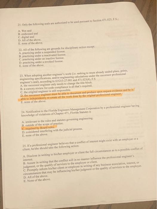 Solved Please answer this questions. I am located in Florida | Chegg.com