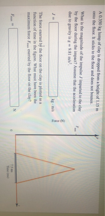 Solved 0 Attemp A 0.87 kg object constrained to move along | Chegg.com