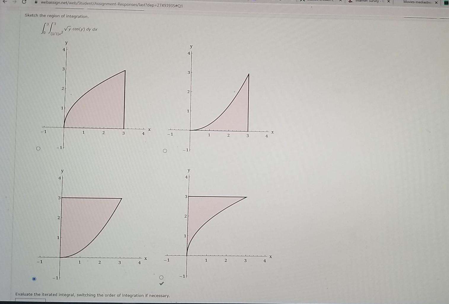 Solved webassign.net/web/Student/Assignment | Chegg.com