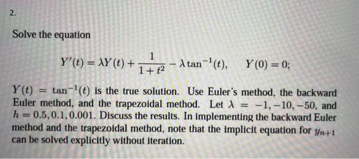 Solved USING MATLAB, please make sure the code can | Chegg.com