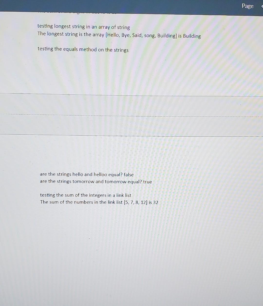 Solved Objective Practice recursive programming problem In | Chegg.com Solved Objective Practice recursive programming problem In | Chegg.com