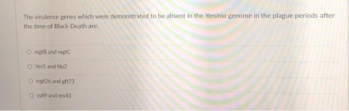 Solved Question 4 How does variolation differ from | Chegg.com