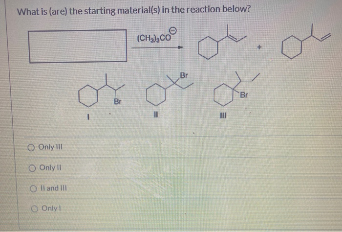 Solved What is the most likely mechanism for the reaction | Chegg.com