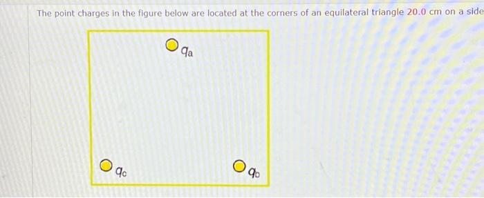 From The X Axis At The Center Of The Triangular