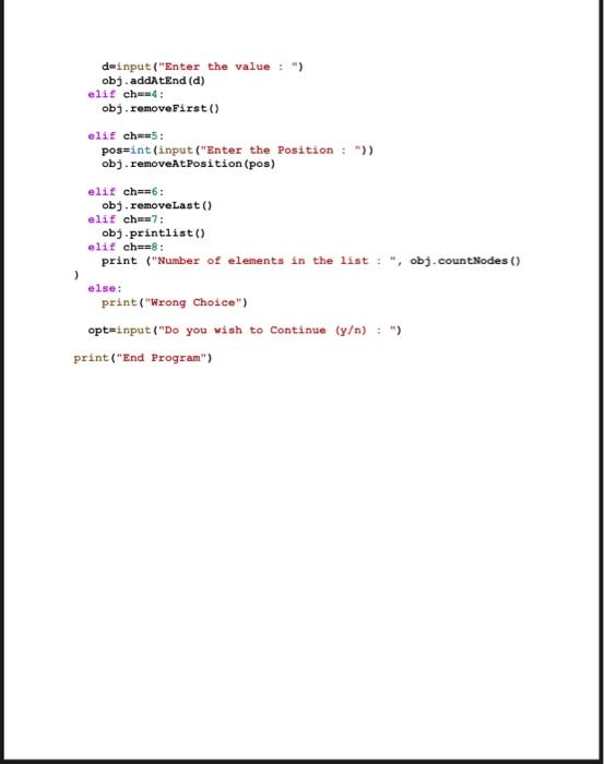 Solved You have 2 hoursI need jast cooding and use linked | Chegg.com