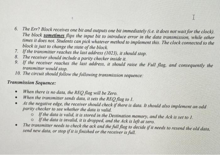Solved Proiect Description: Implement the | Chegg.com