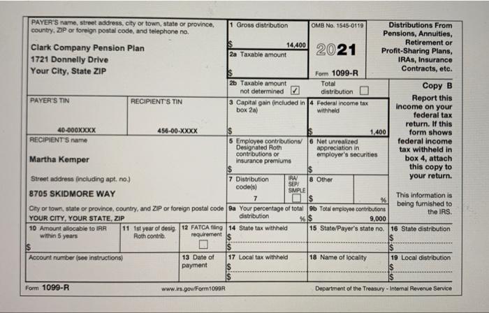 Solved Directions Using the tax software, complete the tax | Chegg.com