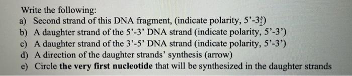 Solved You Are Given The Following Fragment Of A Double 2204