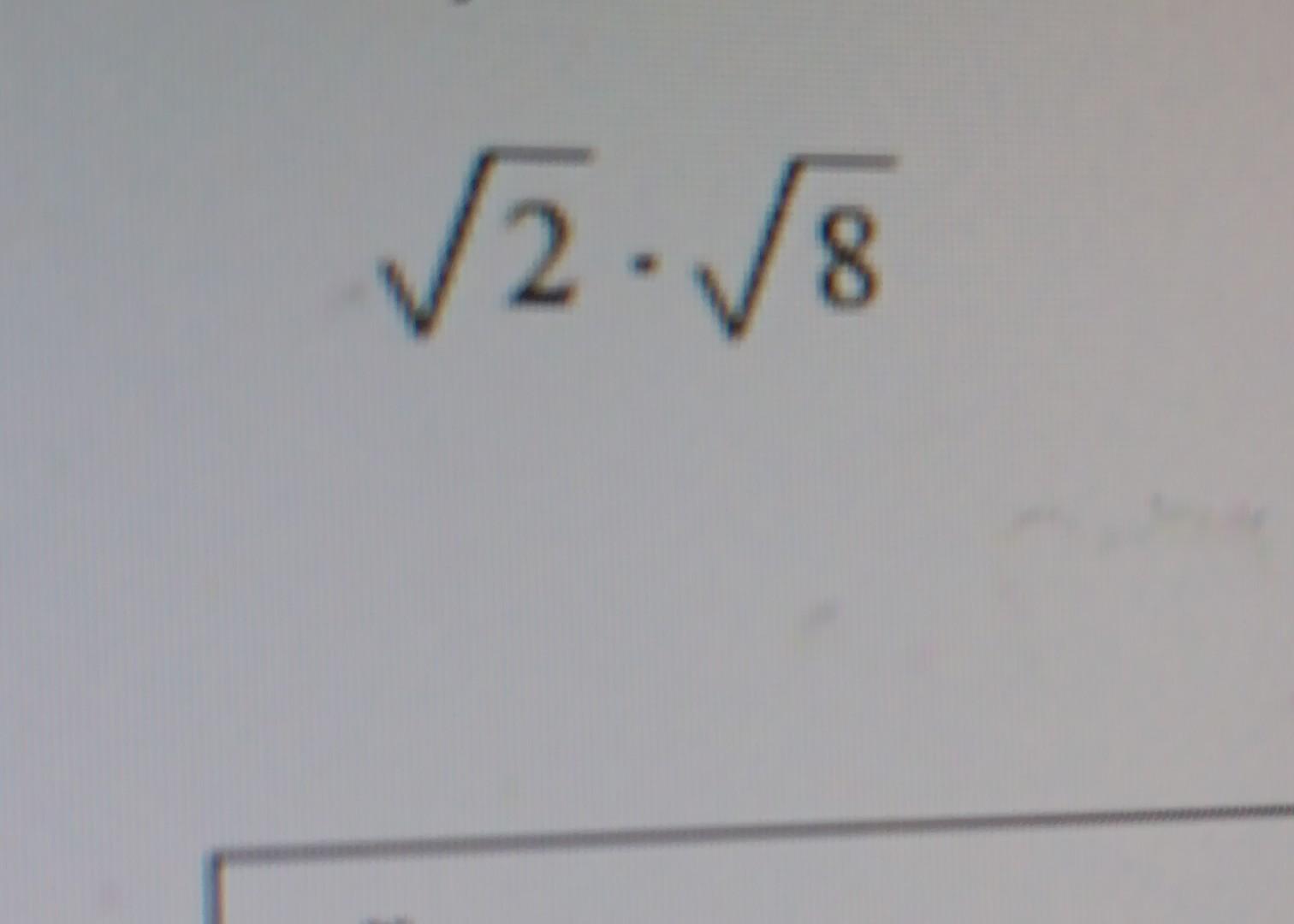 Solved 2⋅8 | Chegg.com