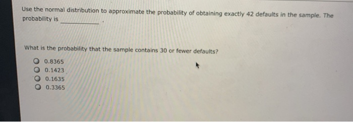 Solved Chapter 6 - Continuous Probability Distributions | Chegg.com
