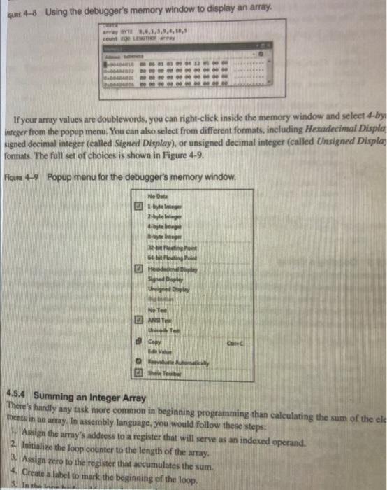 Solved Do program #3 on page 137 at the end of Chapter 4 . | Chegg.com Solved Do program #3 on page 137 at the end of Chapter 4 . | Chegg.com